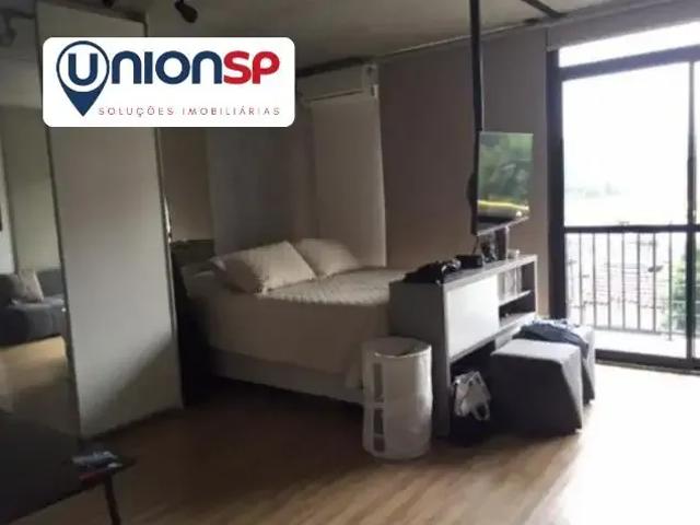 Apartamento para Venda em São Paulo/SP Alto da Boa Vista 1 Quartos