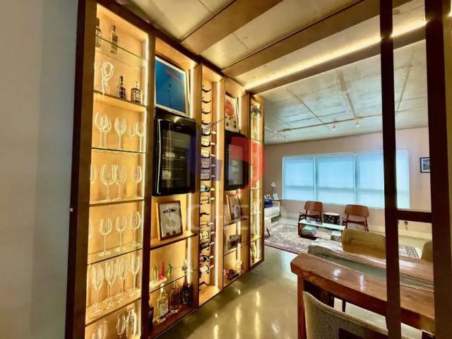 Apartamento para Venda em São Paulo/SP Alto da Boa Vista 1 Quartos