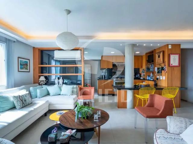 Apartamento para Venda em São Paulo/SP Alto da Boa Vista 1 Quartos