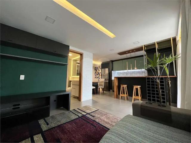 Apartamento para Venda em São Paulo/SP Alto da Boa Vista 1 Quartos