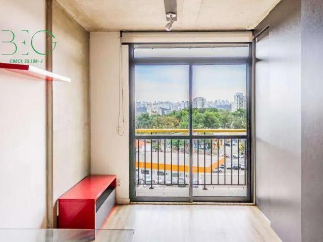 Apartamento para Venda em São Paulo/SP Alto da Boa Vista 1 Quartos