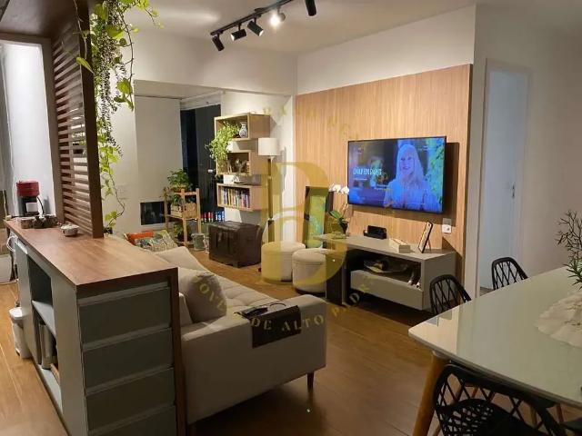 Apartamento para Venda em São Paulo/SP Alto da Boa Vista 1 Quartos