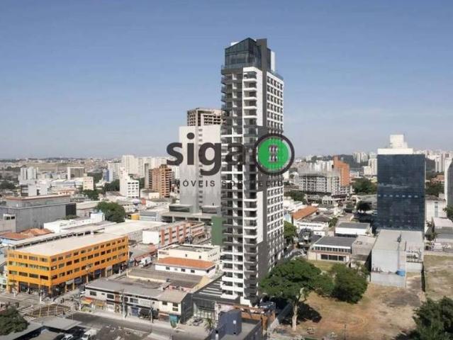 Apartamento para Venda em São Paulo/SP Alto da Boa Vista 1 Quartos