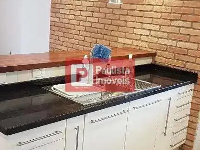 Apartamento para Venda em São Paulo/SP Alto da Boa Vista 1 Quartos