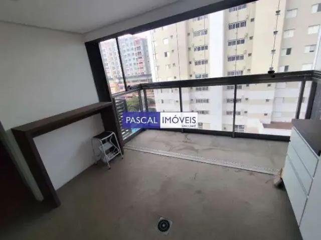 Apartamento para Venda em São Paulo/SP Alto da Boa Vista 1 Quartos