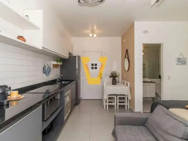 Apartamento para Venda em São Paulo/SP Alto da Boa Vista 1 Quartos