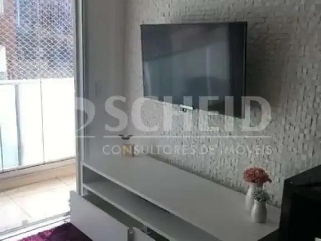 Apartamento para Venda em São Paulo/SP Alto da Boa Vista 1 Quartos