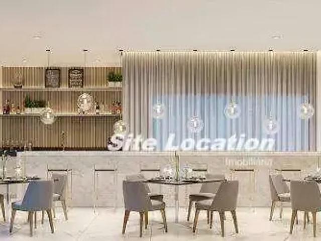 Apartamento para Venda em São Paulo/SP Alto da Boa Vista 1 Quartos