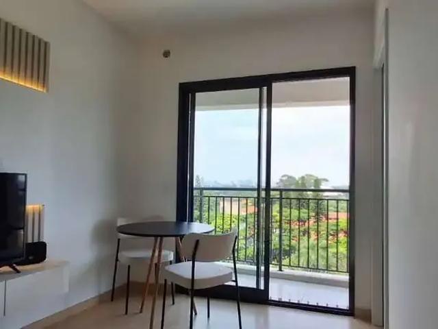 Apartamento para Venda em São Paulo/SP Alto da Boa Vista 1 Quartos