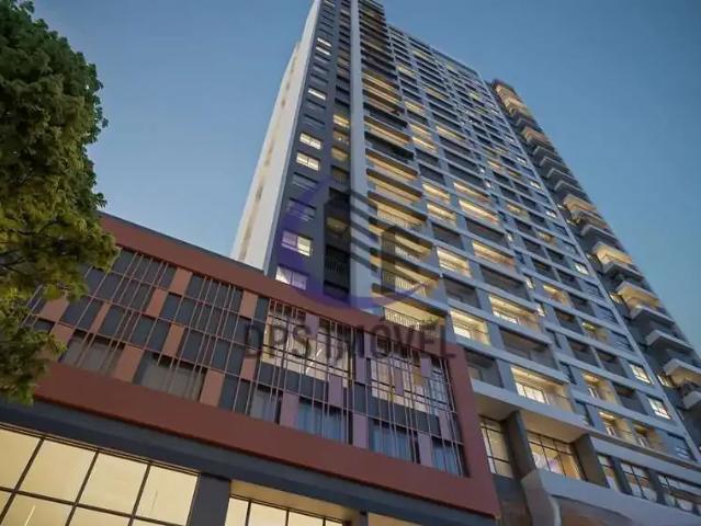 Apartamento para Venda em São Paulo/SP Alto da Boa Vista 1 Quartos