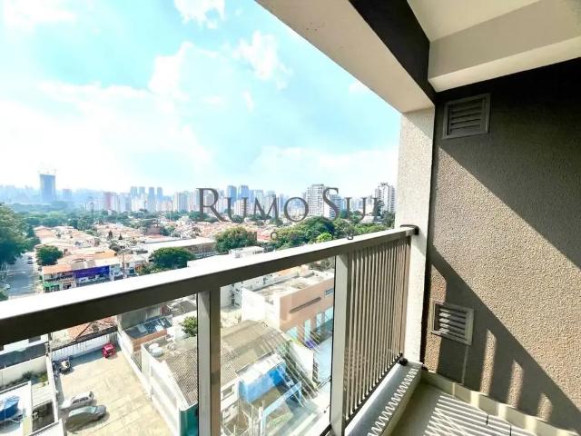 Apartamento para Venda em São Paulo/SP Alto da Boa Vista 1 Quartos