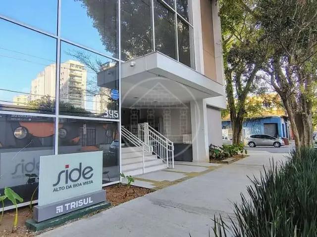 Apartamento para Venda em São Paulo/SP Alto da Boa Vista 1 Quartos