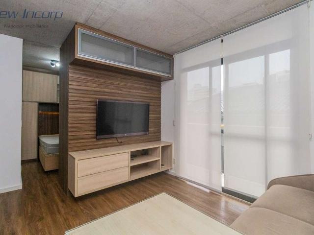 Apartamento para Venda em São Paulo/SP Alto da Boa Vista 1 Quartos