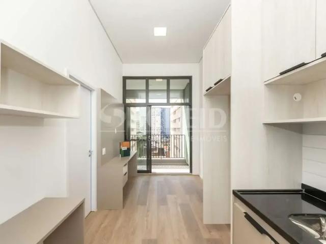 Apartamento para Venda em São Paulo/SP Alto da Boa Vista 1 Quartos