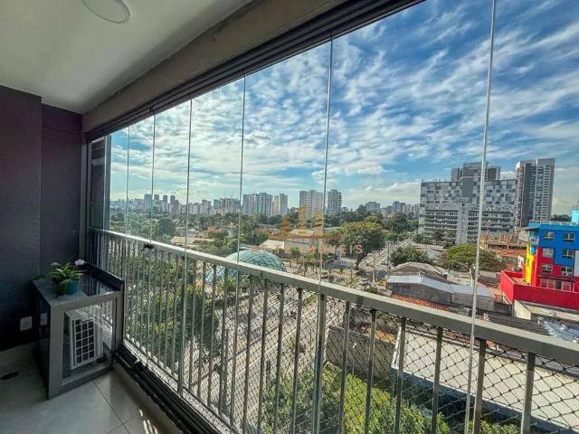 Apartamento para Venda em São Paulo/SP Alto da Boa Vista 1 Quartos