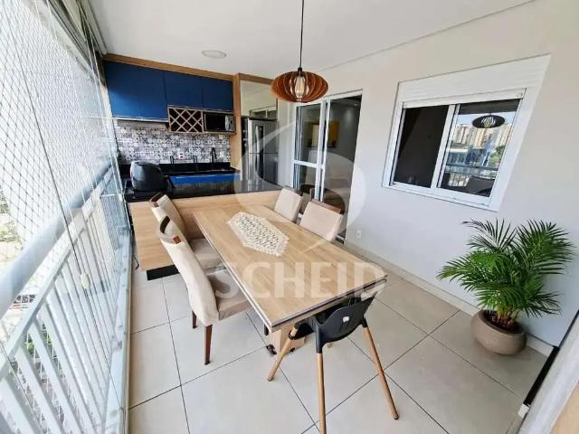 Apartamento para Venda em São Paulo/SP Alto da Boa Vista 2 Quartos
