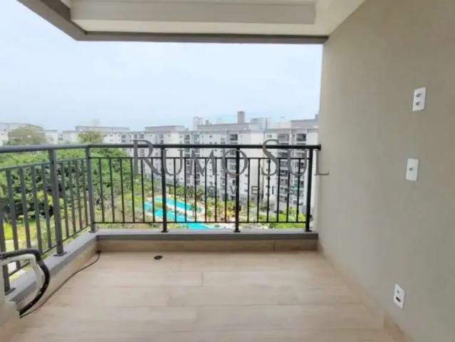 Apartamento para Venda em São Paulo/SP Alto da Boa Vista 2 Quartos