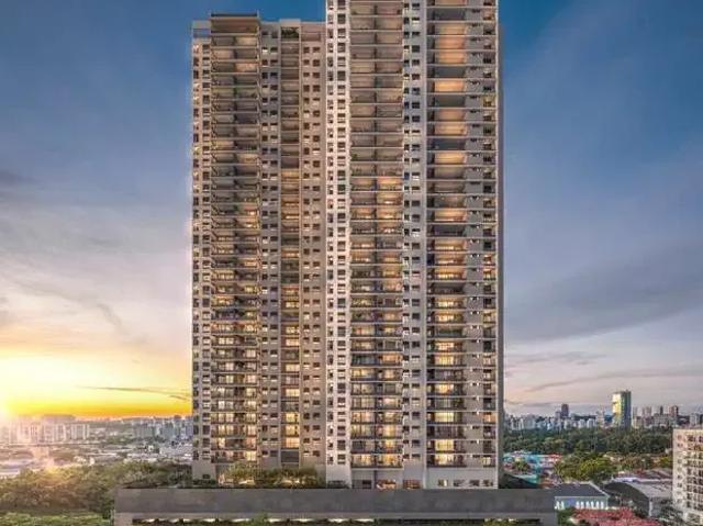 Apartamento para Venda em São Paulo/SP Alto da Boa Vista 2 Quartos