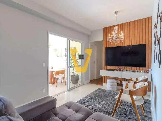 Apartamento para Venda em São Paulo/SP Alto da Boa Vista 2 Quartos