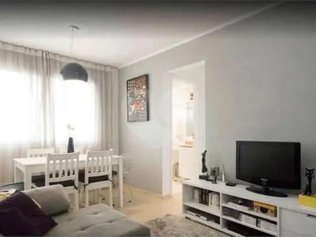 Apartamento para Venda em São Paulo/SP Alto da Boa Vista 2 Quartos