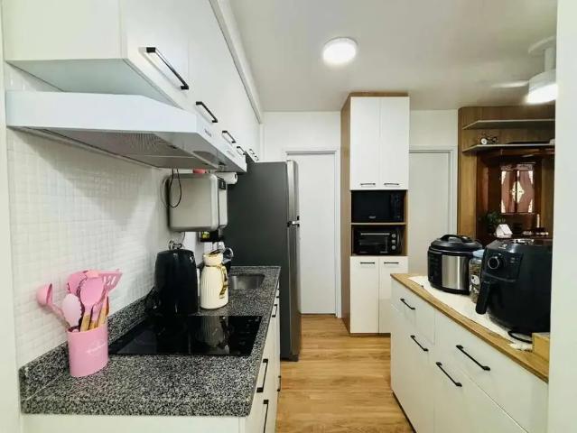 Apartamento para Venda em São Paulo/SP Alto da Boa Vista 2 Quartos
