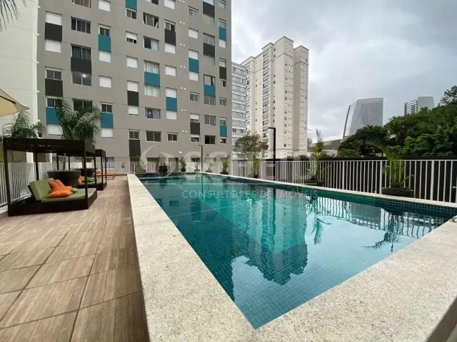 Apartamento para Venda em São Paulo/SP Alto da Boa Vista 2 Quartos