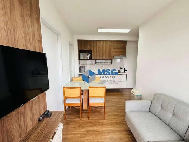 Apartamento para Venda em São Paulo/SP Alto da Boa Vista 2 Quartos