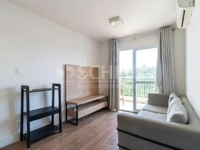 Apartamento para Venda em São Paulo/SP Alto da Boa Vista 2 Quartos