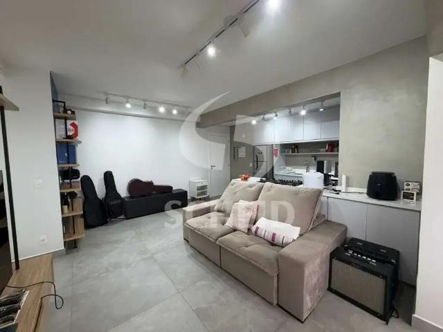 Apartamento para Venda em São Paulo/SP Alto da Boa Vista 2 Quartos