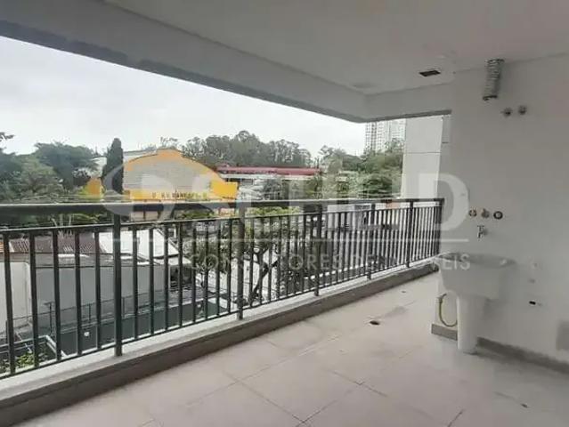 Apartamento para Venda em São Paulo/SP Alto da Boa Vista 2 Quartos