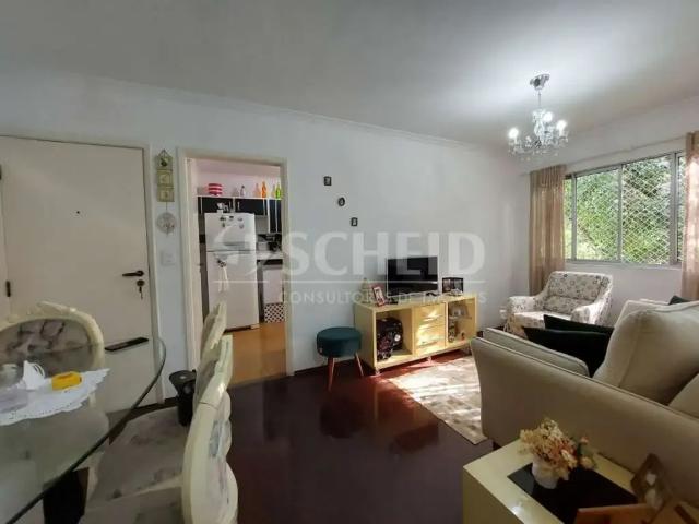 Apartamento para Venda em São Paulo/SP Alto da Boa Vista 2 Quartos