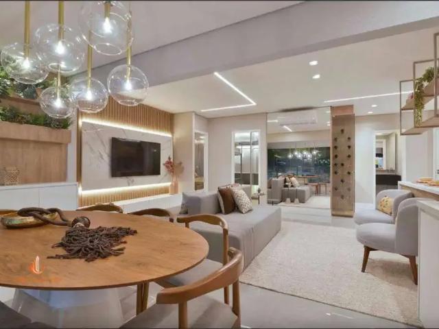 Apartamento para Venda em São Paulo/SP Alto da Boa Vista 2 Quartos