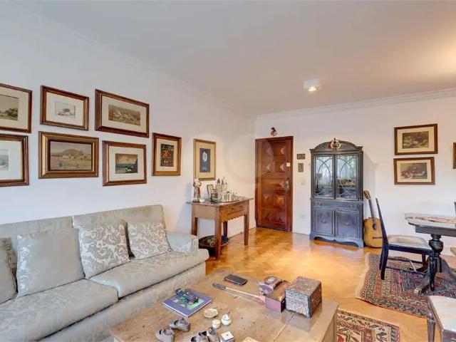 Apartamento para Venda em São Paulo/SP Alto da Boa Vista 2 Quartos
