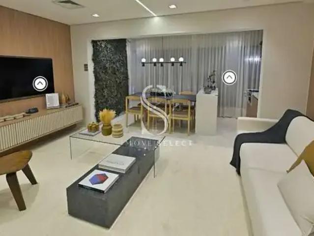 Apartamento para Venda em São Paulo/SP Alto da Boa Vista 2 Quartos