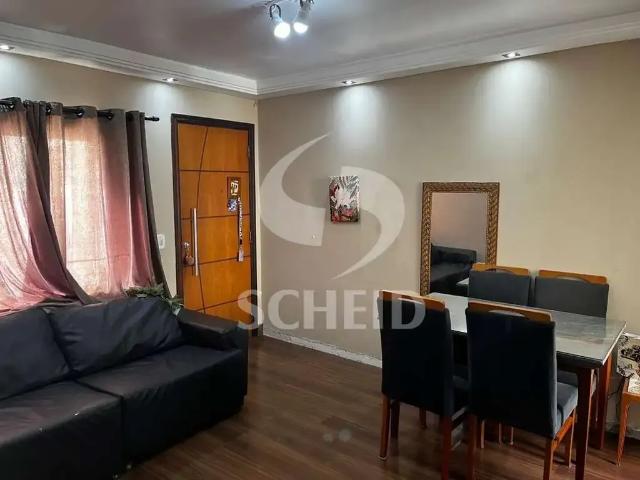 Apartamento para Venda em São Paulo/SP Alto da Boa Vista 2 Quartos