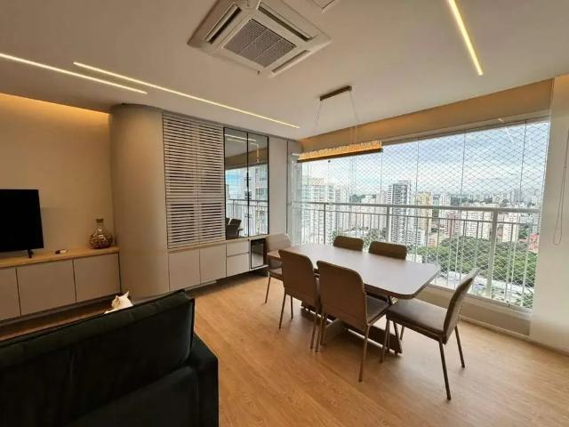 Apartamento para Venda em São Paulo/SP Alto da Boa Vista 2 Quartos
