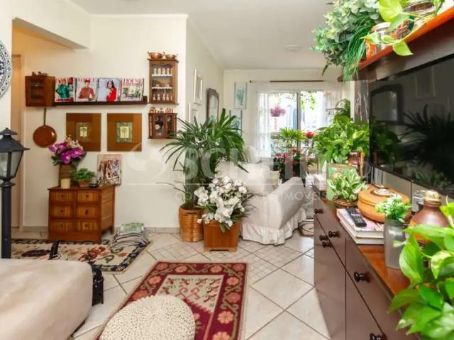 Apartamento para Venda em São Paulo/SP Alto da Boa Vista 2 Quartos