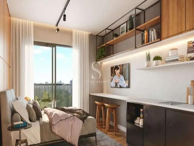 Apartamento para Venda em São Paulo/SP Alto da Boa Vista 2 Quartos