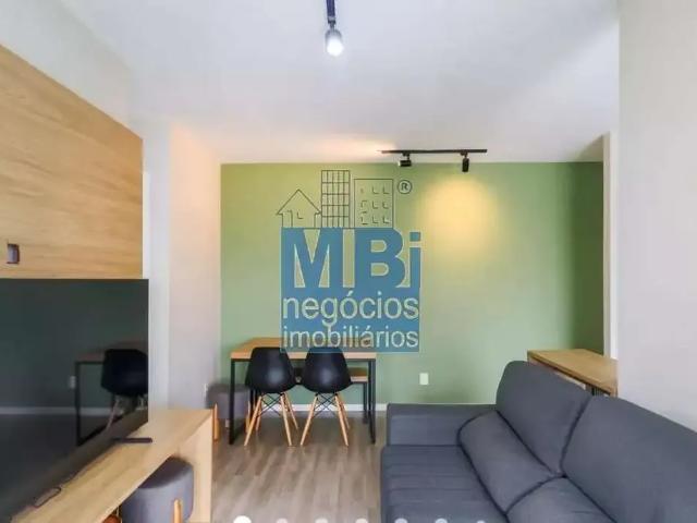 Apartamento para Venda em São Paulo/SP Alto da Boa Vista 2 Quartos