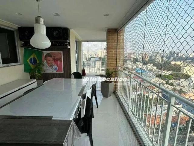 Apartamento para Venda em São Paulo/SP Alto da Boa Vista 2 Quartos