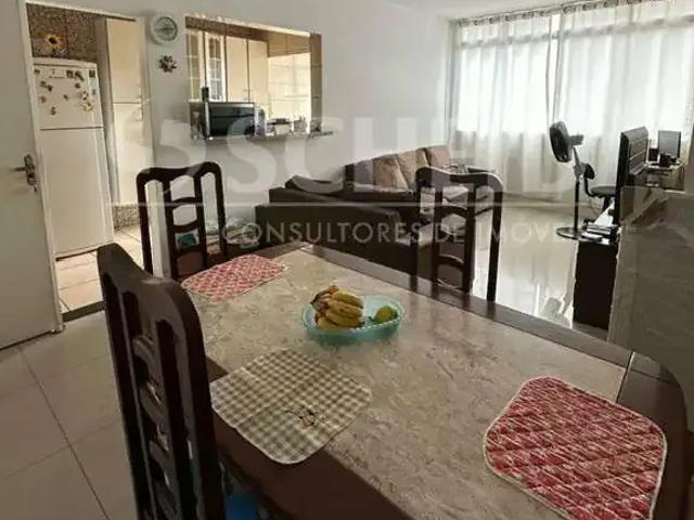 Apartamento para Venda em São Paulo/SP Alto da Boa Vista 2 Quartos