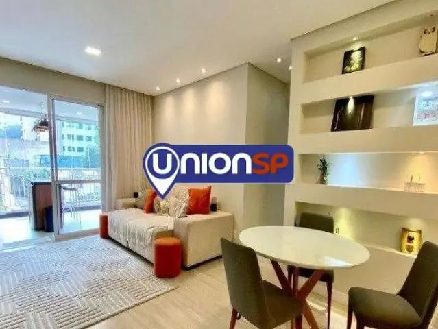Apartamento para Venda em São Paulo/SP Alto da Boa Vista 2 Quartos