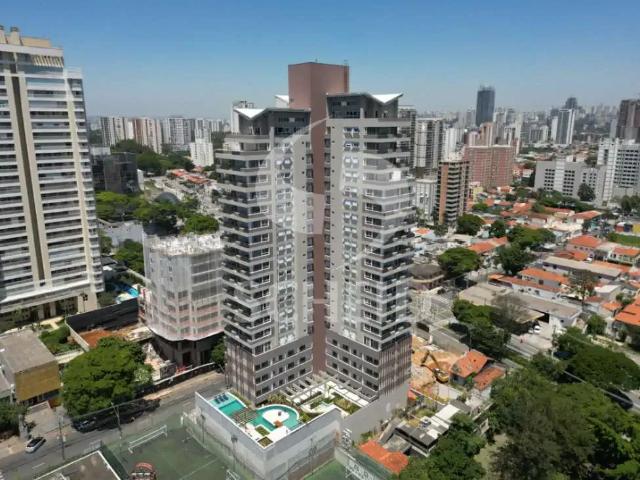 Apartamento para Venda em São Paulo/SP Alto da Boa Vista 2 Quartos