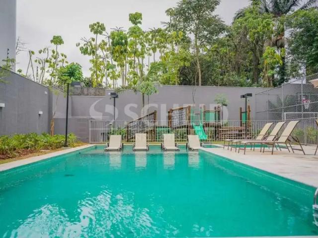 Apartamento para Venda em São Paulo/SP Alto da Boa Vista 2 Quartos