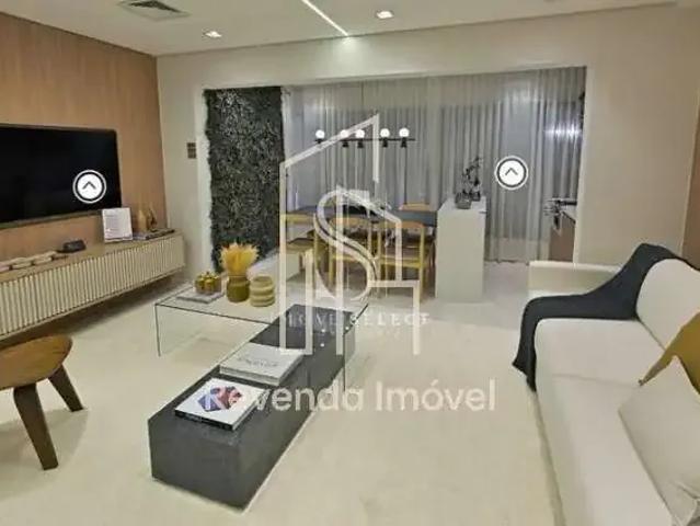 Apartamento para Venda em São Paulo/SP Alto da Boa Vista 2 Quartos