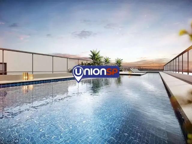 Apartamento para Venda em São Paulo/SP Alto da Boa Vista 2 Quartos