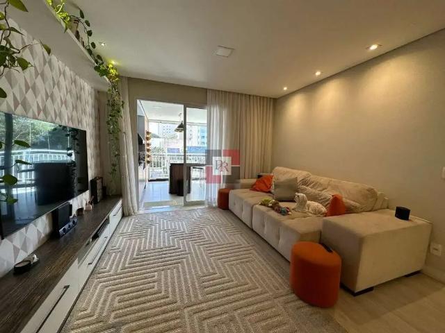 Apartamento para Venda em São Paulo/SP Alto da Boa Vista 2 Quartos