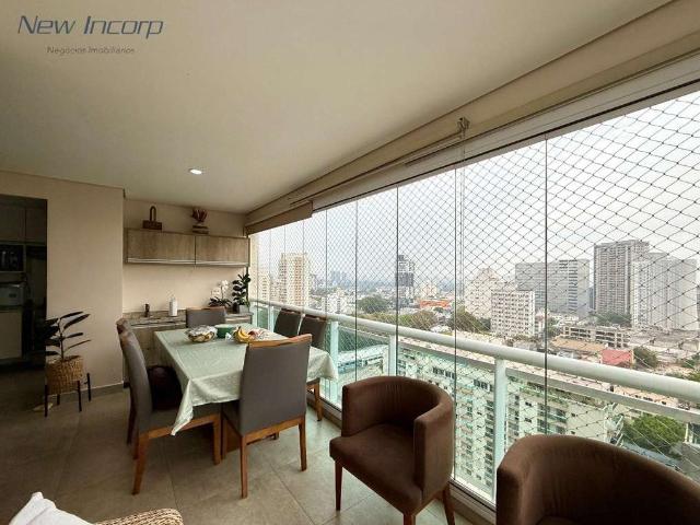 Apartamento para Venda em São Paulo/SP Alto da Boa Vista 2 Quartos