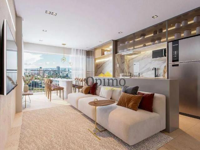 Apartamento para Venda em São Paulo/SP Alto da Boa Vista 2 Quartos