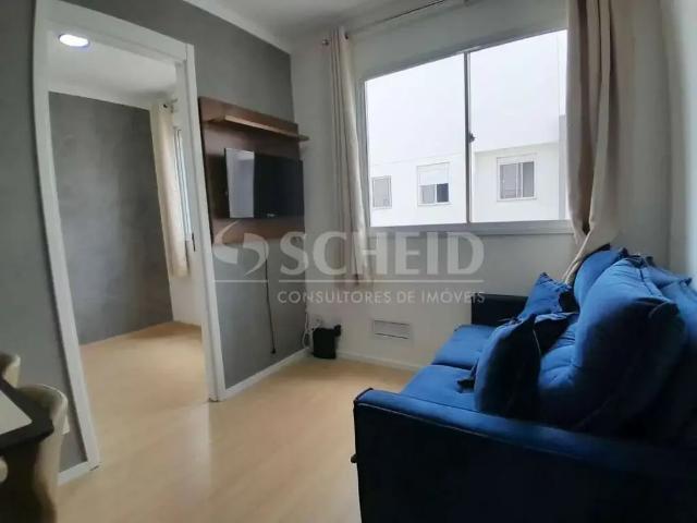 Apartamento para Venda em São Paulo/SP Alto da Boa Vista 2 Quartos
